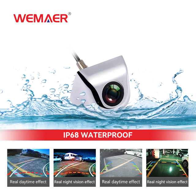 Automatic Car Reverse Camera