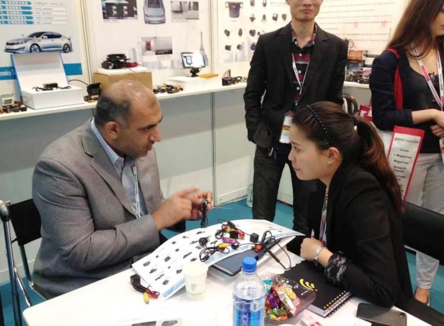 Universal 360 Car Camera Manufacturer- Wemaer